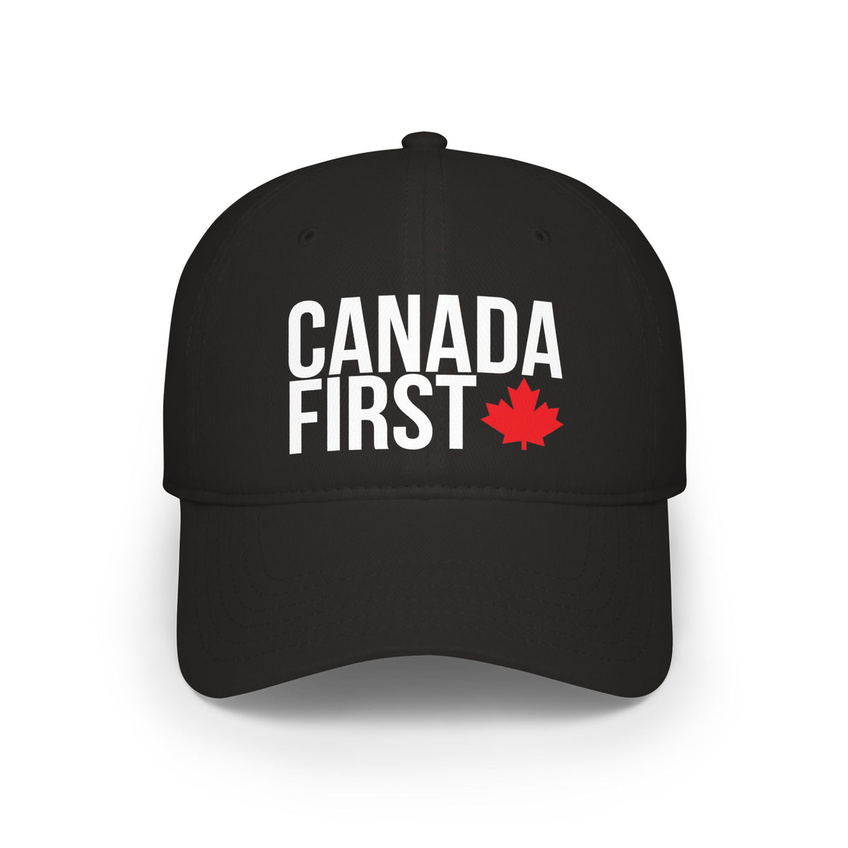 Canada First Baseball Cap – Canada Proud Store